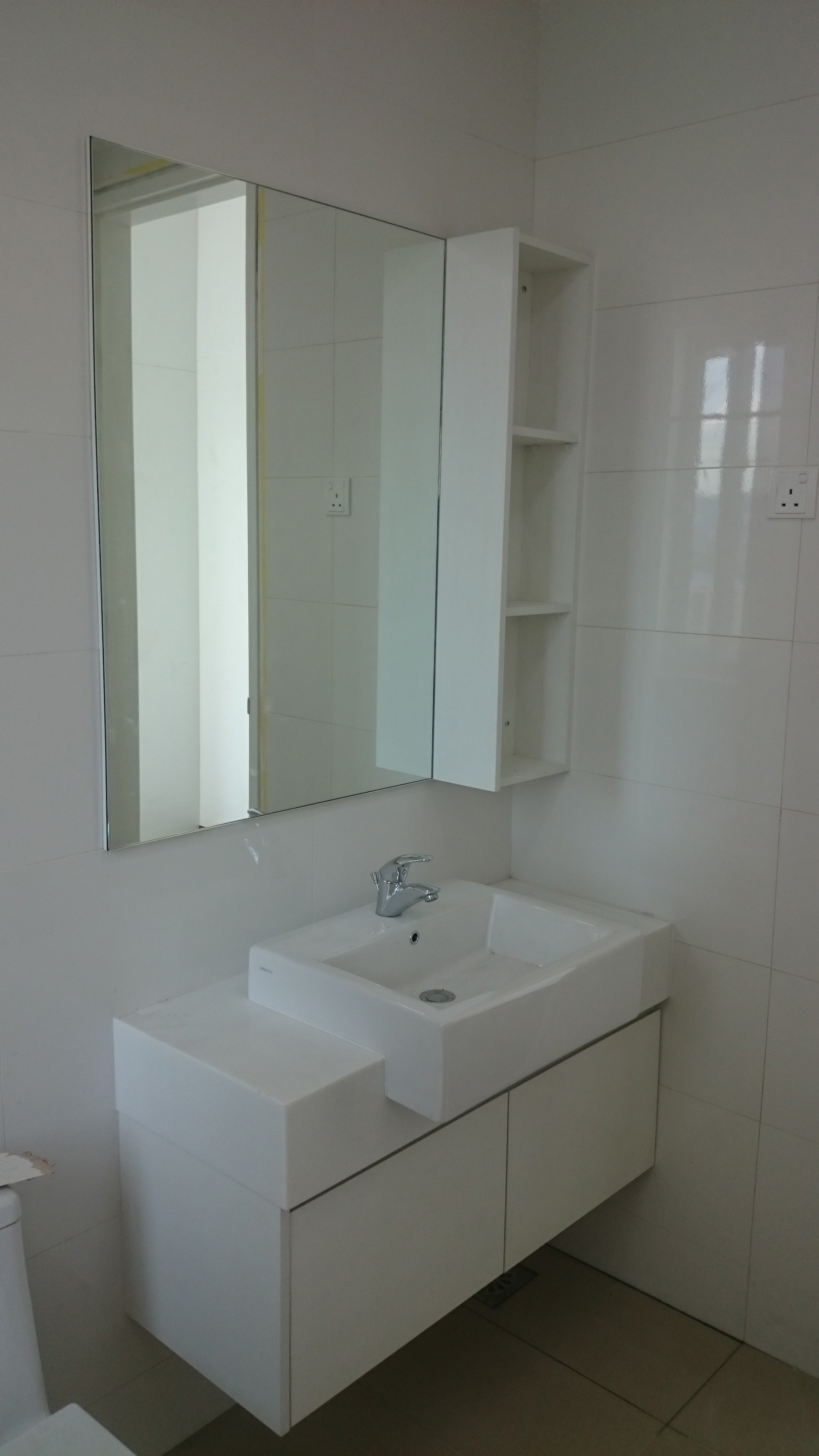 Cabineto Bath Room Glomac Damansara | Cabineto